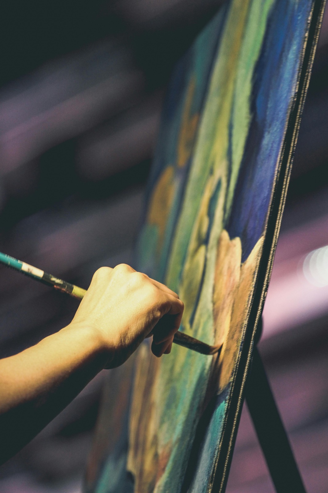 Discover and Collect Original Art by Emerging Artists | ArtFledge